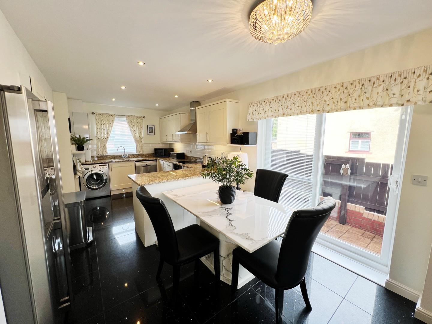St. Lukes Place, Ferryhill – Robinsons